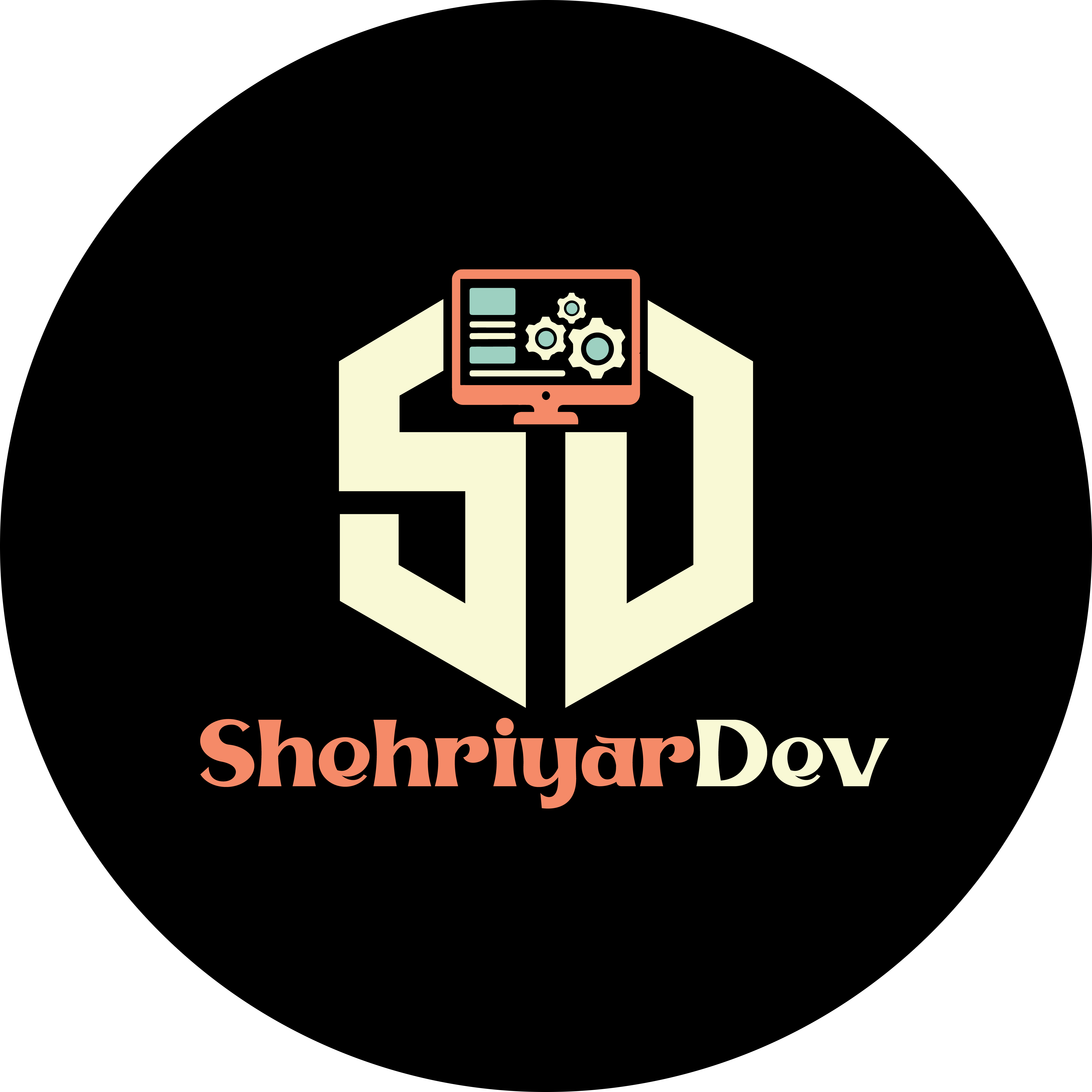 M.Shehriyar Pervaiz - MERN Stack Developer | Full Stack Web Solutions